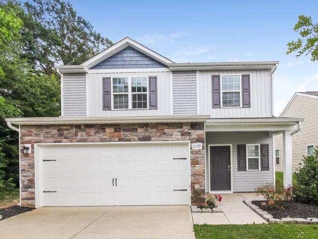 3 Bedroom Home for Rent at 1157 Black Diamond Dr, Gastonia, NC 28034 Long Creek Meadows