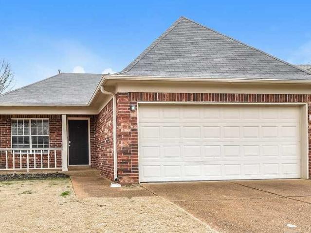 3 Bedroom Home for Rent at 1164 Cross Valley Cv, Memphis, TN 38018 Cordova Ridge