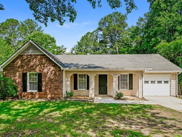 3 Bedroom Home for Rent at 1161 Salisbury Trl, Riverdale, GA 30296