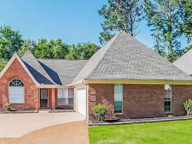 3 Bedroom Home for Rent at 1163 Carriage Dr S, Southaven, MS 38671