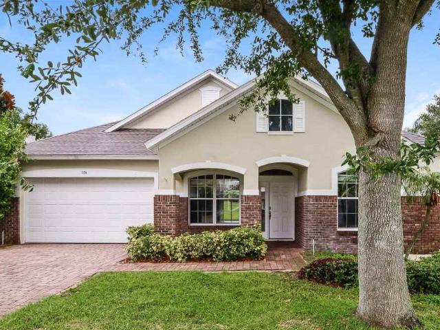 3 Bedroom Home for Rent at 1174 Green Vista Cir, Apopka, FL 32712 Errol Estates Country Club
