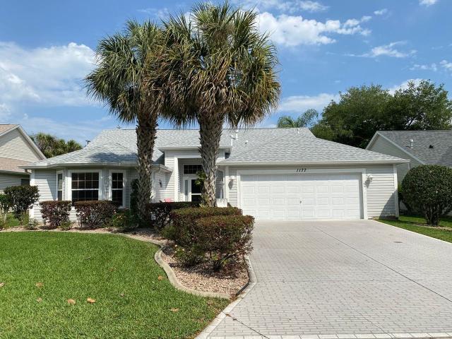 3 Bedroom Home for Rent at 1177 Oak Forest Dr, The Villages, FL 32162
