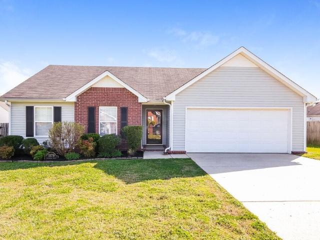 3 Bedroom Home for Rent at 1179 Everton Dr, Murfreesboro, TN 37128