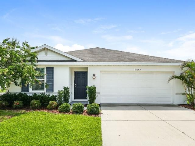 3 Bedroom Home for Rent at 11702 Miracle Mile Dr, Riverview, FL 33578