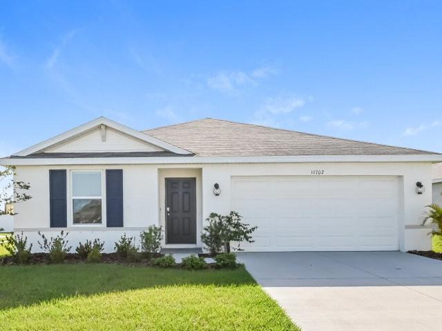 3 Bedroom Home for Rent at 11702 Miracle Mile Dr, Riverview, FL 33578