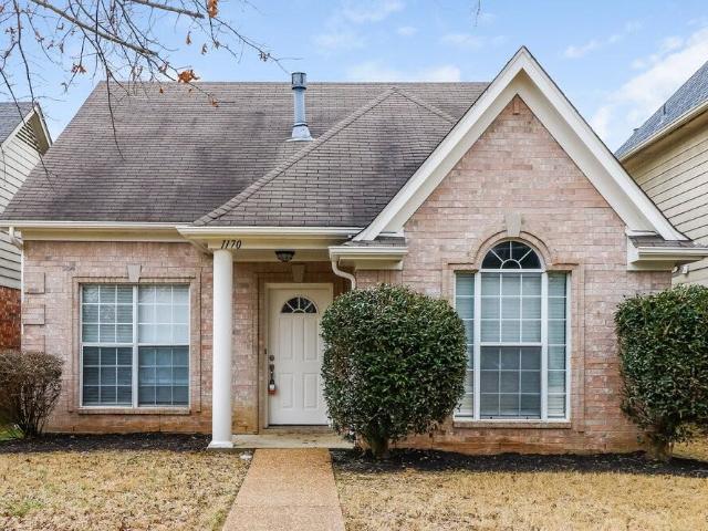 3 Bedroom Home for Rent at 1170 Whitten Rd, Memphis, TN 38134