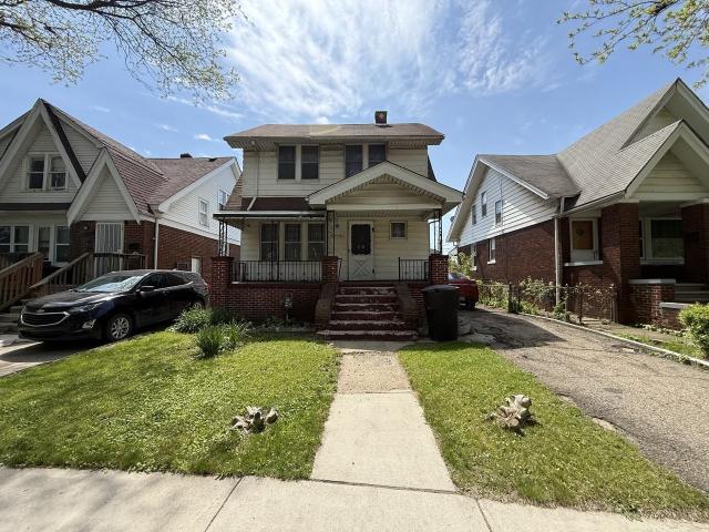 3 Bedroom Home for Rent at 11710 Evanston St, Detroit, MI 48213 Conner