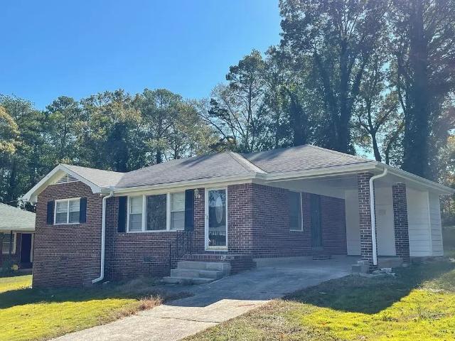 3 Bedroom Home for Rent at 1187 Ellington Dr, Morrow, GA 30260