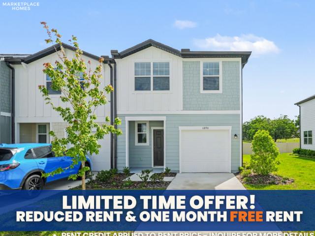 3 Bedroom Home for Rent at 11890 Sylvia St, Dade City, FL 33525
