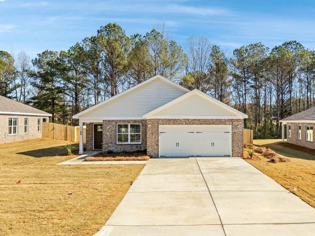 3 Bedroom Home for Rent at 1189 Douglas St, Opelika, AL 36801