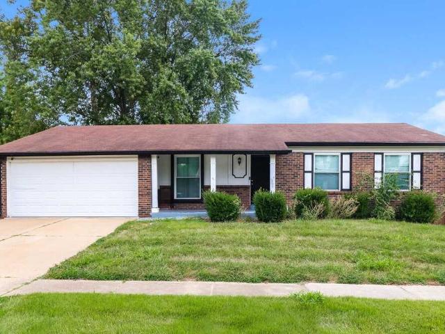3 Bedroom Home for Rent at 11804 Del Rosa Way, Spanish Lake, MO 63138 Spanish Lake