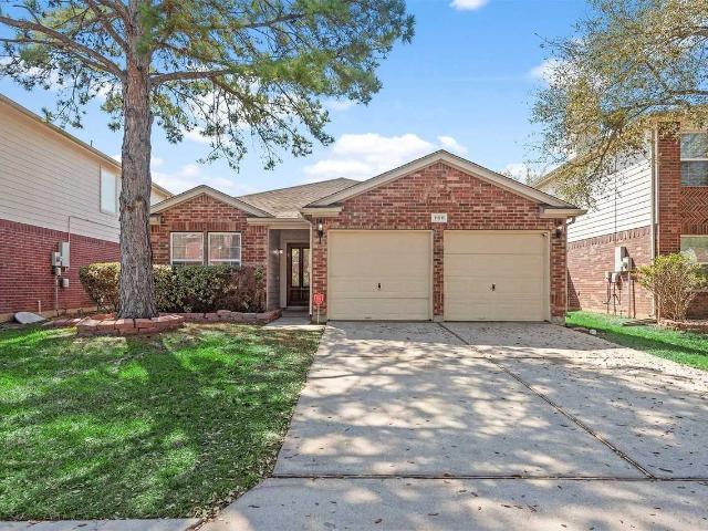 3 Bedroom Home for Rent at 11811 Skydale Dr, Tomball, TX 77375
