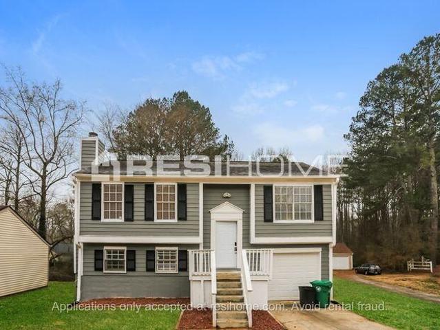 3 Bedroom Home for Rent at 1183 Mill Lake Cir, Stone Mountain, GA 30088
