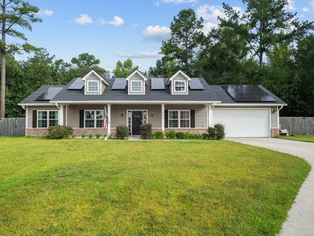 3 Bedroom Home for Rent at 118 Ne Clay St, Ludowici, GA 31316