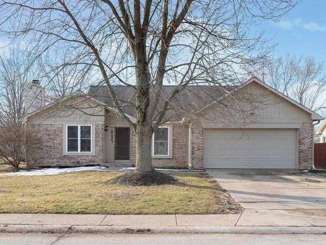 3 Bedroom Home for Rent at 11961 Fairway Circle North Dr, Indianapolis, IN 46236