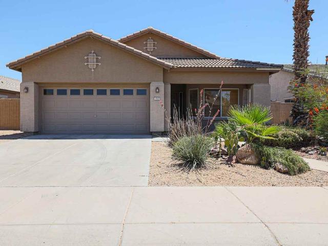 3 Bedroom Home for Rent at 11925 W Jefferson St, Avondale, AZ 85323 Coldwater Springs