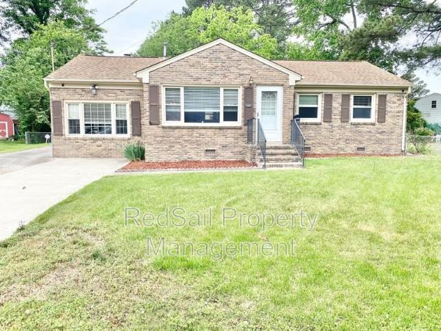 3 Bedroom Home for Rent at 119 Cindy Cir, Newport News, VA 23602 Jenkins