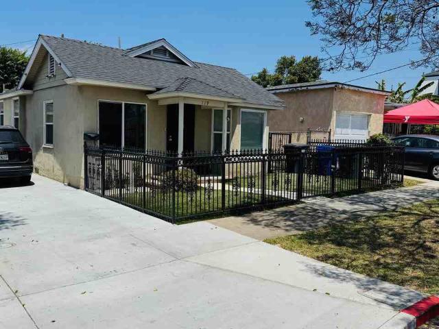 3 Bedroom Home for Rent at 119 E 3rd St #NA, National City, CA 91950 National City