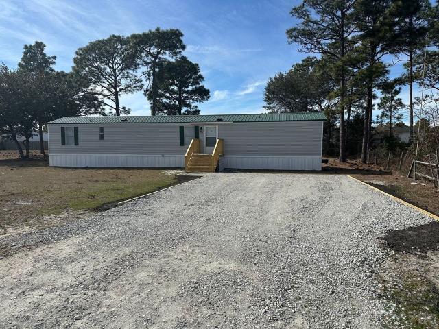 3 Bedroom Home for Rent at 119 N King St, Hubert, NC 28539