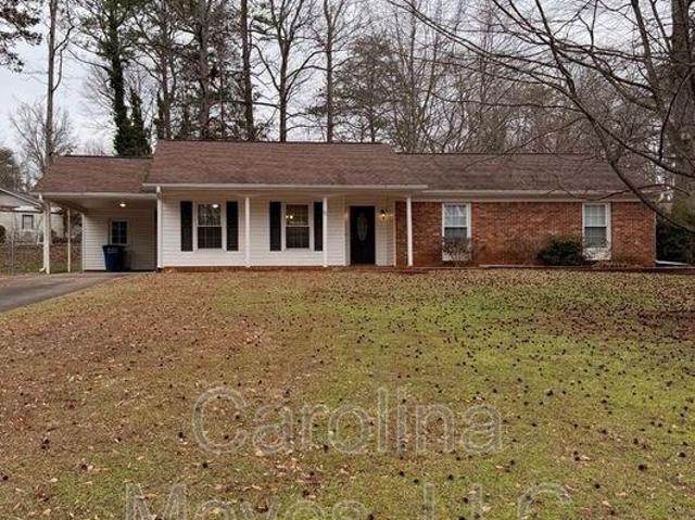 3 Bedroom Home for Rent at 11 Cooperfield Ave, Piedmont, SC 29673