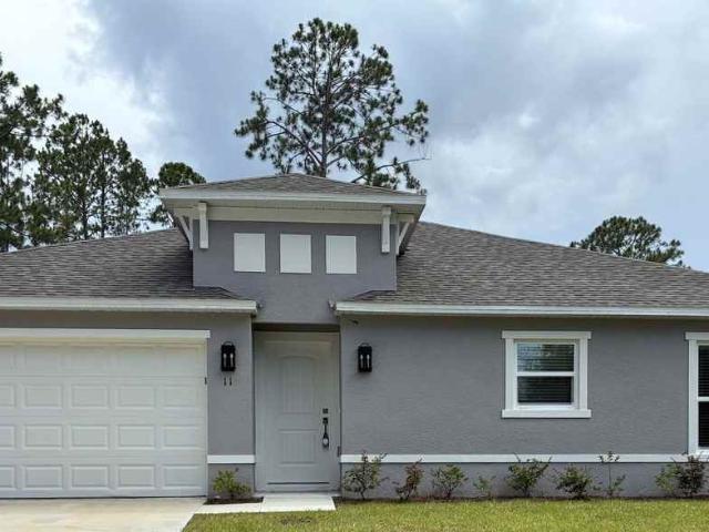 3 Bedroom Home for Rent at 11 Randolph Dr, Palm Coast, FL 32164 Lehigh Woods