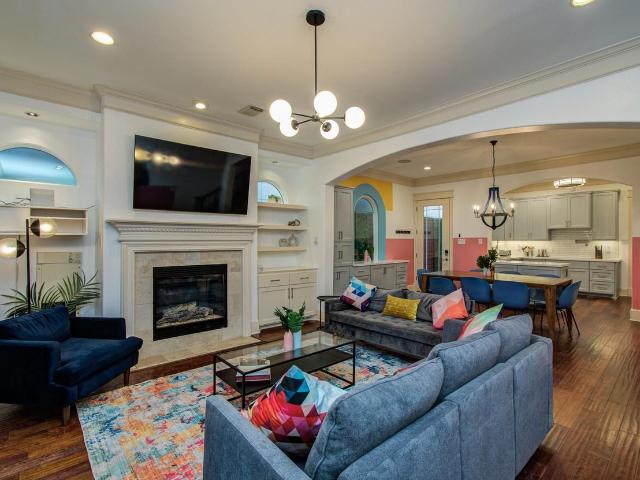 3 Bedroom Home for Rent at 1204 E 29th St #NA, Houston, TX 77009 Greater Heights