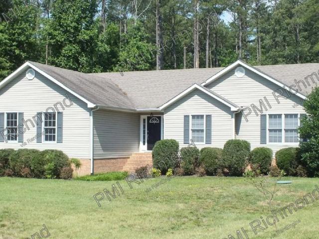 3 Bedroom Home for Rent at 12060 Hunters Hawk Ct, Chesterfield, VA 23838