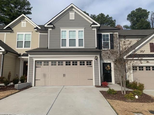 3 Bedroom Home for Rent at 1207 Nightshade Dr #1, Durham, NC 27713