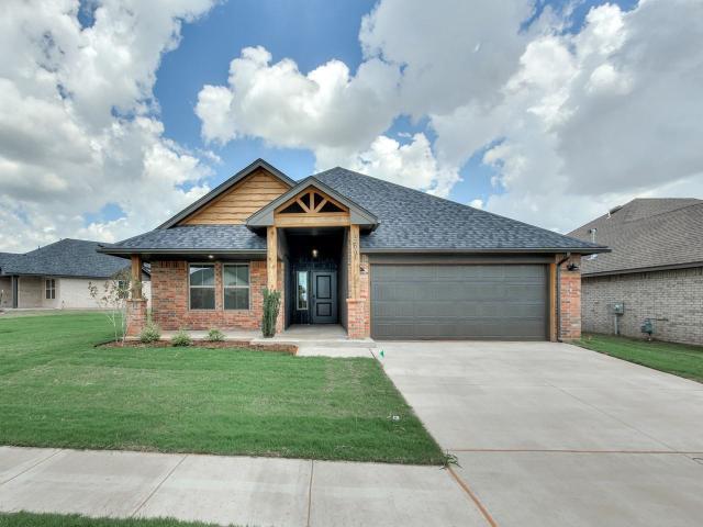3 Bedroom Home for Rent at 12001 Nw 120th St, Yukon, OK 73099