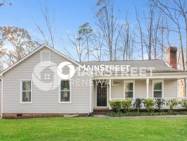 3 Bedroom Home for Rent at 1200 Ashford St, Charlotte, NC 28214 Pawtuckett