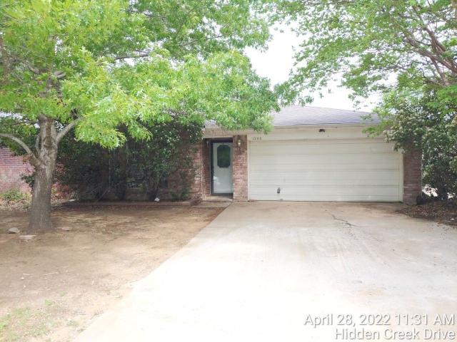3 Bedroom Home for Rent at 1200 Hidden Creek Dr, Mansfield, TX 76063