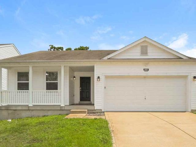 3 Bedroom Home for Rent at 1202 Liberty Xing, Herculaneum, MO 63048
