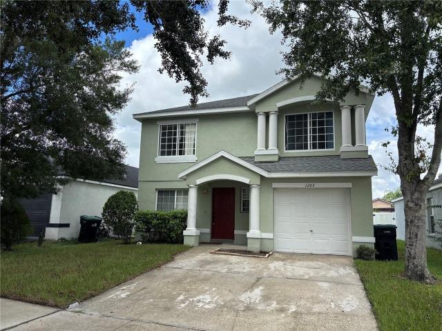 3 Bedroom Home for Rent at 1203 Carey Glen Circle, Orlando, FL 32824
