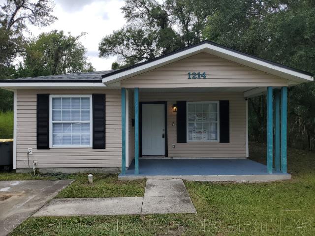 3 Bedroom Home for Rent at 1214 Florida Ave #NA, Jacksonville, FL 32206 East Jacksonville