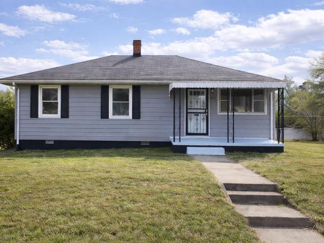 3 Bedroom Home for Rent at 1214 Gordon St #1, Greensboro, NC 27405