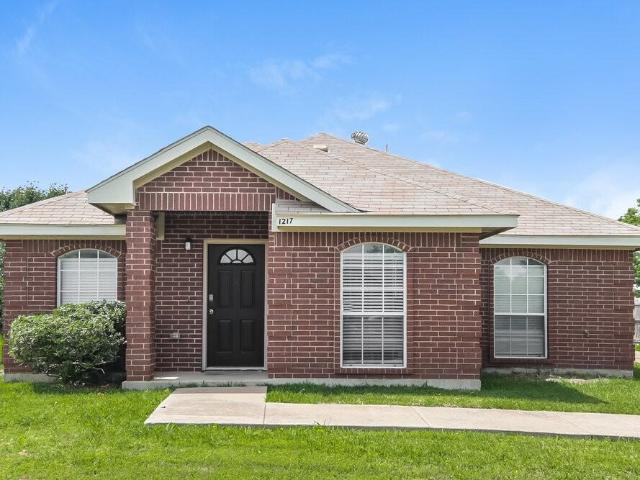 3 Bedroom Home for Rent at 1217 Brittany Way, Seagoville, TX 75159