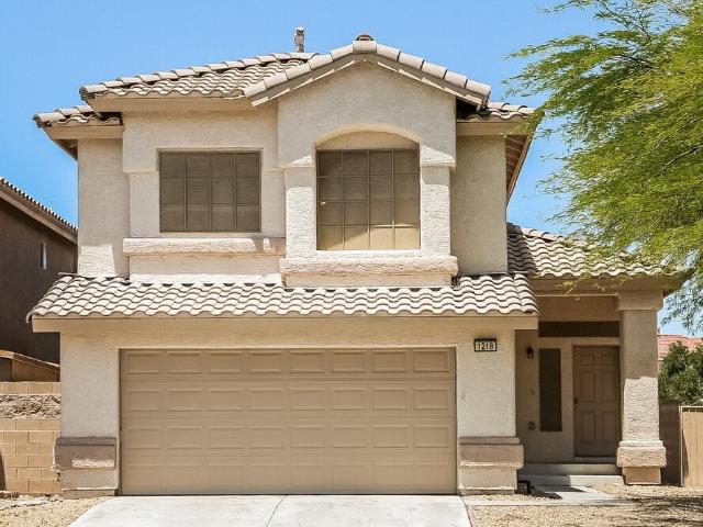 3 Bedroom Home for Rent at 1218 Cobble Lake Ave, North Las Vegas, NV 89081