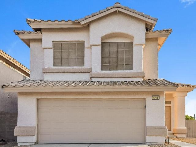 3 Bedroom Home for Rent at 1218 Cobble Lake Ave, North Las Vegas, NV 89081