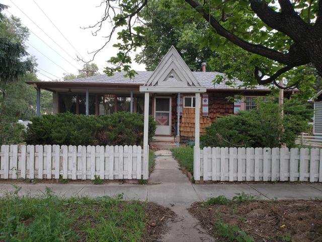3 Bedroom Home for Rent at 1218 E Uintah St Uppr, Colorado Springs, CO 80909 Patty Jewett
