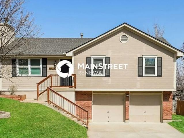 3 Bedroom Home for Rent at 1218 Sw Stockman Ct, Grain Valley, MO 64029