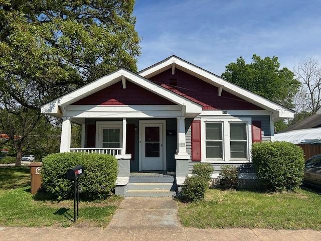 3 Bedroom Home for Rent at 1219 Randolph Ave #1, Greensboro, NC 27406 Arlington Park