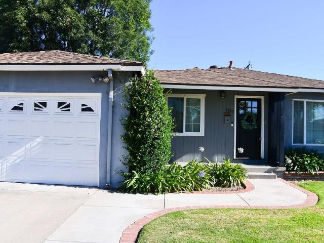 3 Bedroom Home for Rent at 1210 E Oakmont Ave, Orange, CA 92867