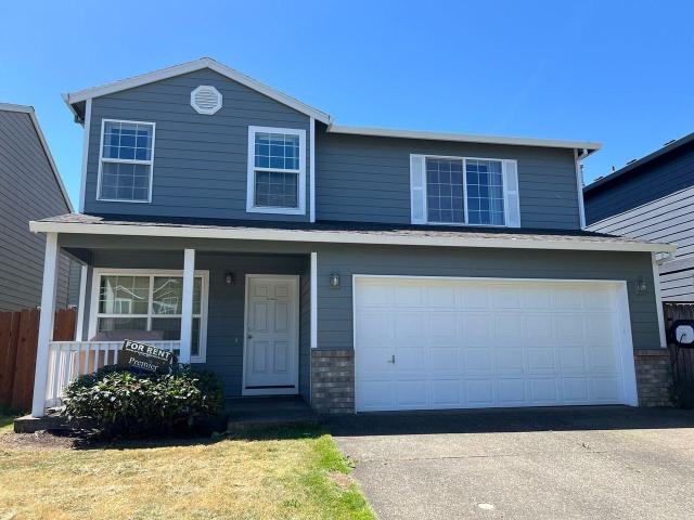 3 Bedroom Home for Rent at 1211 Ne 168th St, Ridgefield, WA 98642