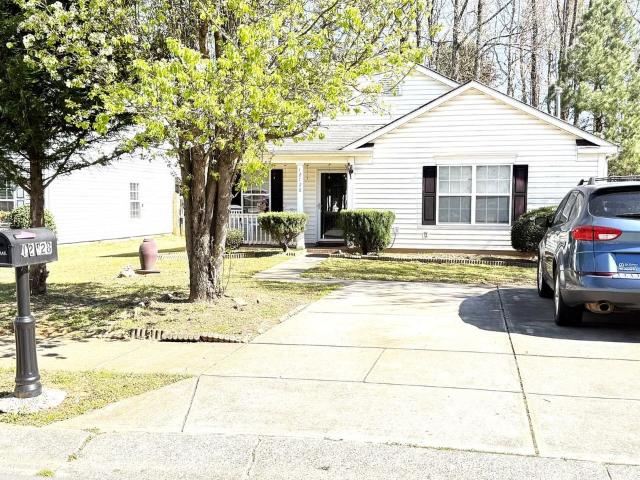 3 Bedroom Home for Rent at 12128 Stewarts Crossing Dr #NA, Charlotte, NC 28215 Bradfield Farms