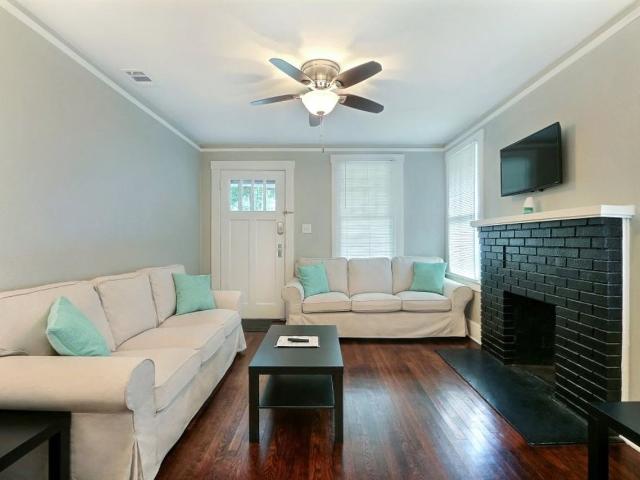 3 Bedroom Home for Rent at 1212 Delesseps Ave, Savannah, GA 31404 Sackville