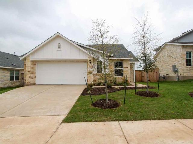 3 Bedroom Home for Rent at 1212 Low Branch Ln, Leander, TX 78641