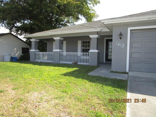 3 Bedroom Home for Rent at 1213 Ne 13th Ave, Cape Coral, FL 33909 Diplomat