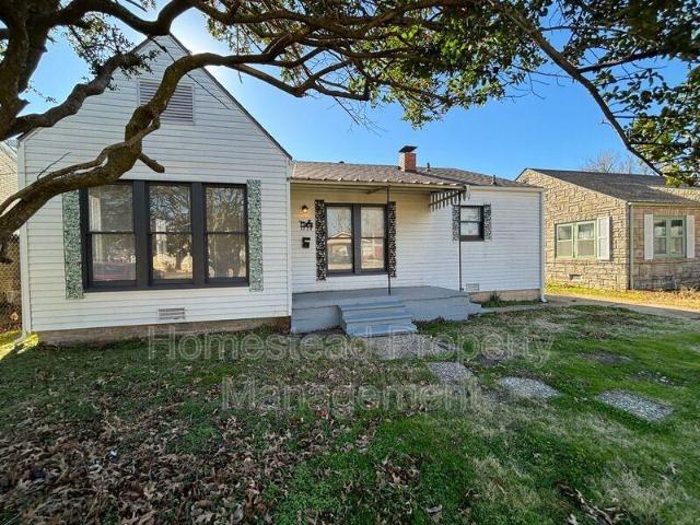 3 Bedroom Home for Rent at 1224 Sw 35th St, Oklahoma City, OK 73109 Heronville