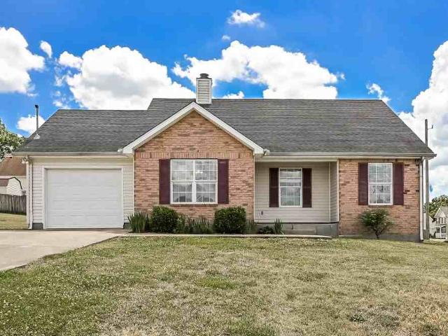3 Bedroom Home for Rent at 1225 Akins Ridge Dr, La Vergne, TN 37086