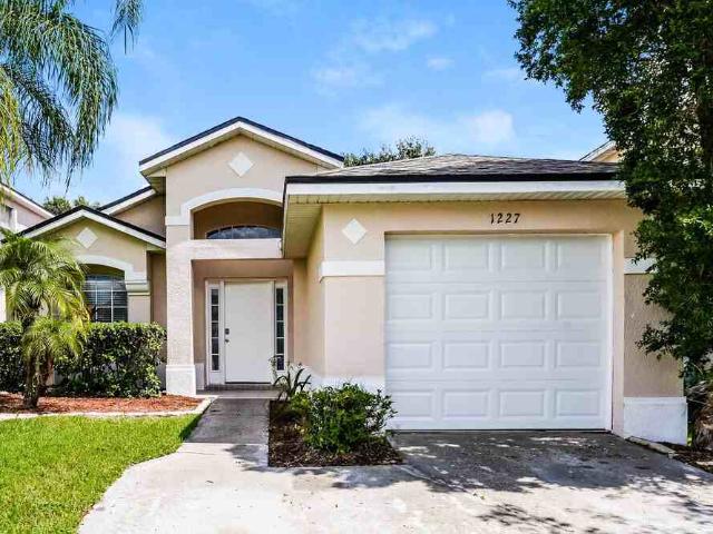 3 Bedroom Home for Rent at 1227 Heather Lake Dr, Orlando, FL 32824